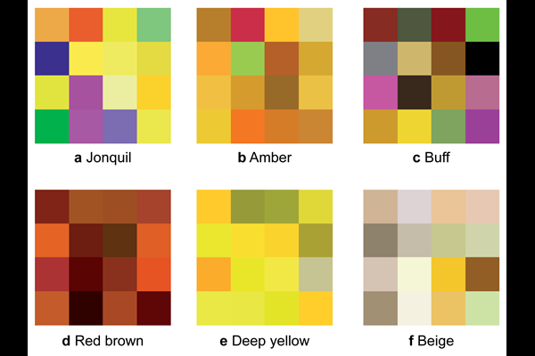 New web apps help standardise how chemists assign colours to MOFs ...